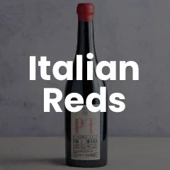 Buy Italian Red Wines - Free Home Delivery