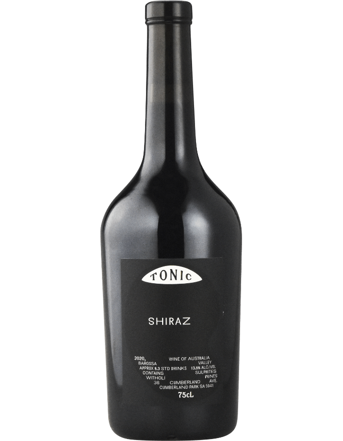 2021 Tonic Wines Shiraz