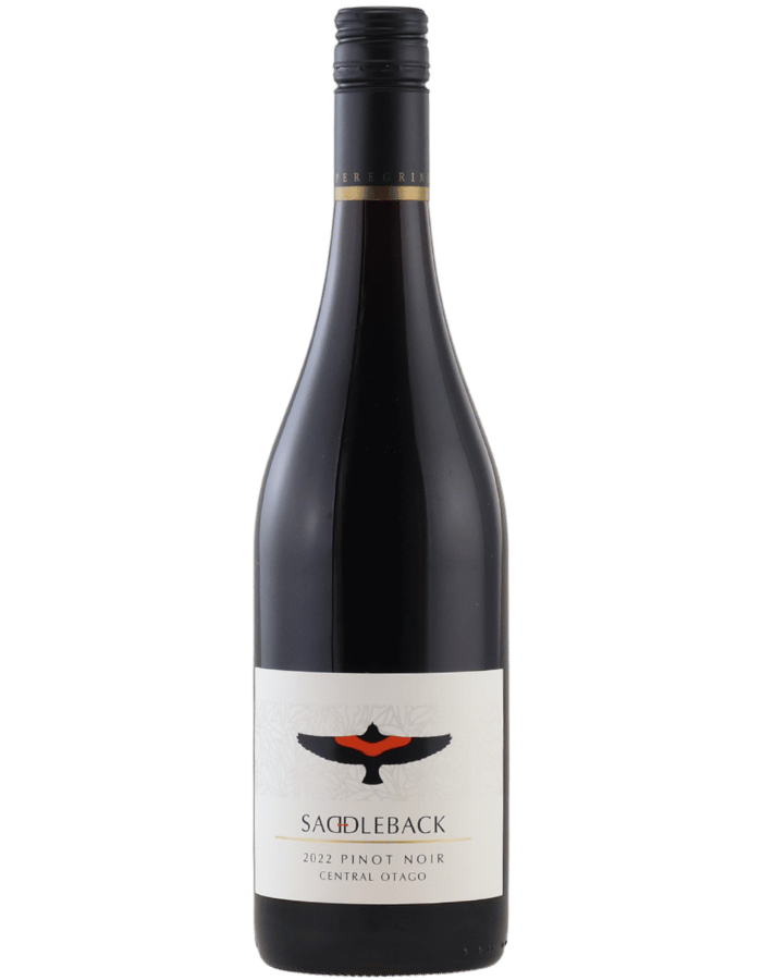 2022 Peregrine Saddleback Pinot Noir