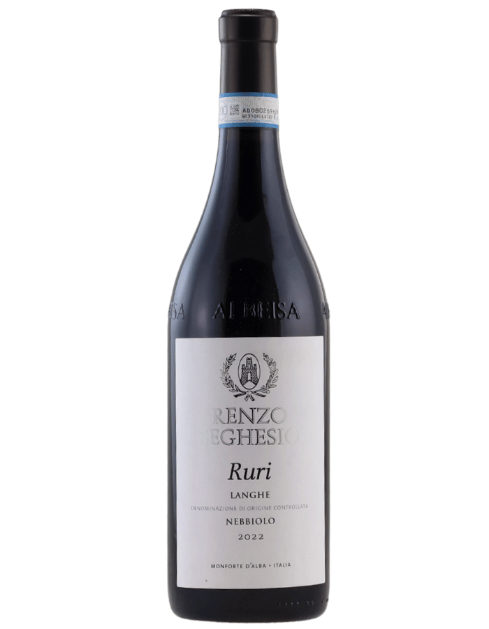 2022 Renzo Seghesio Ruri Langhe Nebbiolo