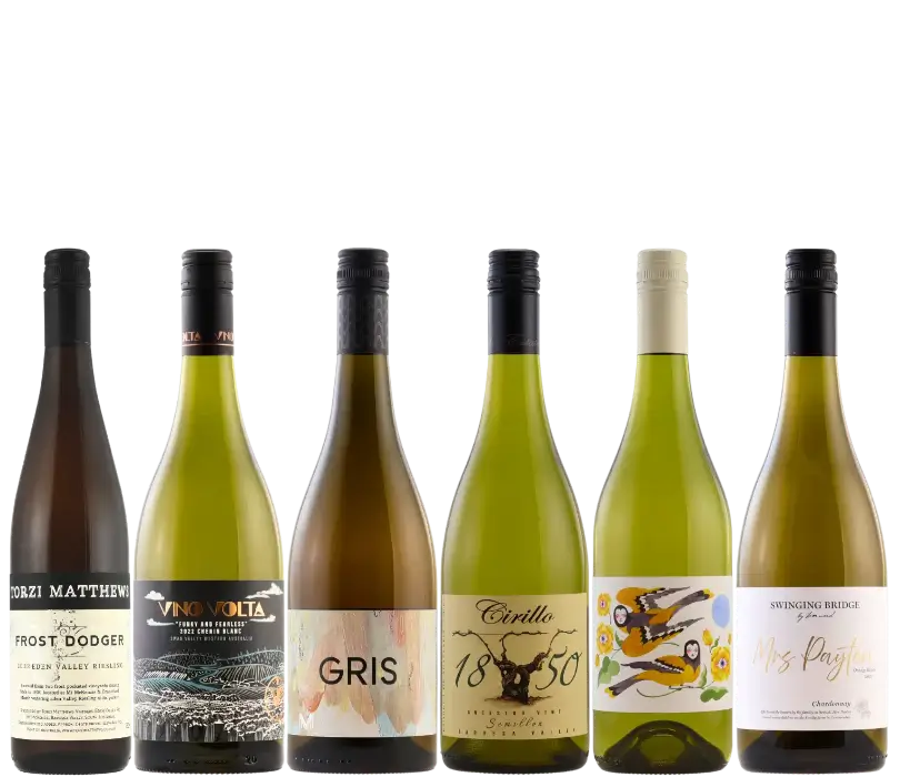 Buy Highly Rated White Wine With Free Delivery