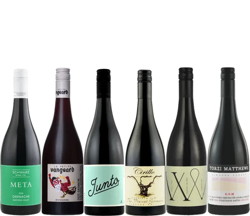 Grenache with Panache Pack