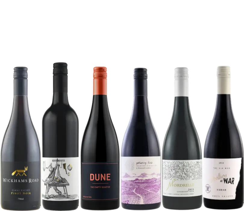 Halliday Heroes Reds Pack