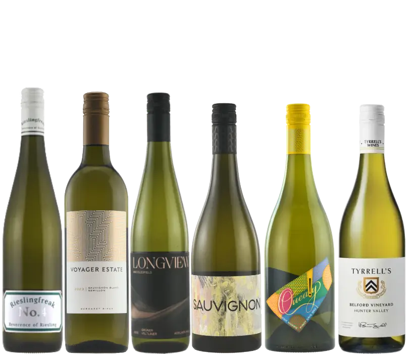 Buy Highly Rated White Wine With Free Delivery
