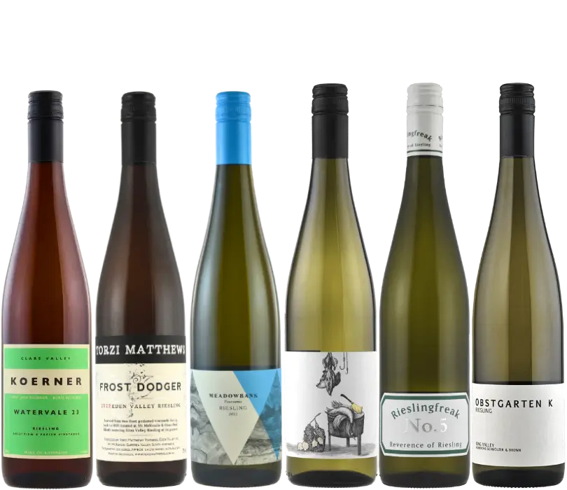 Riesling White Wines