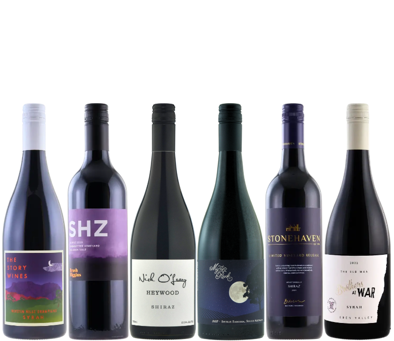 Snazzy Shiraz-zy Pack
