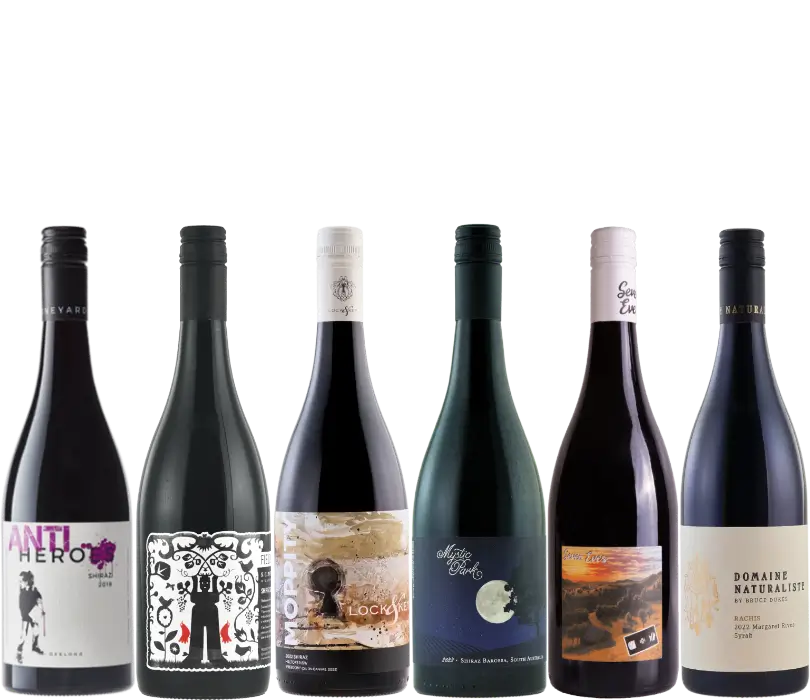 Shiraz Red Wines
