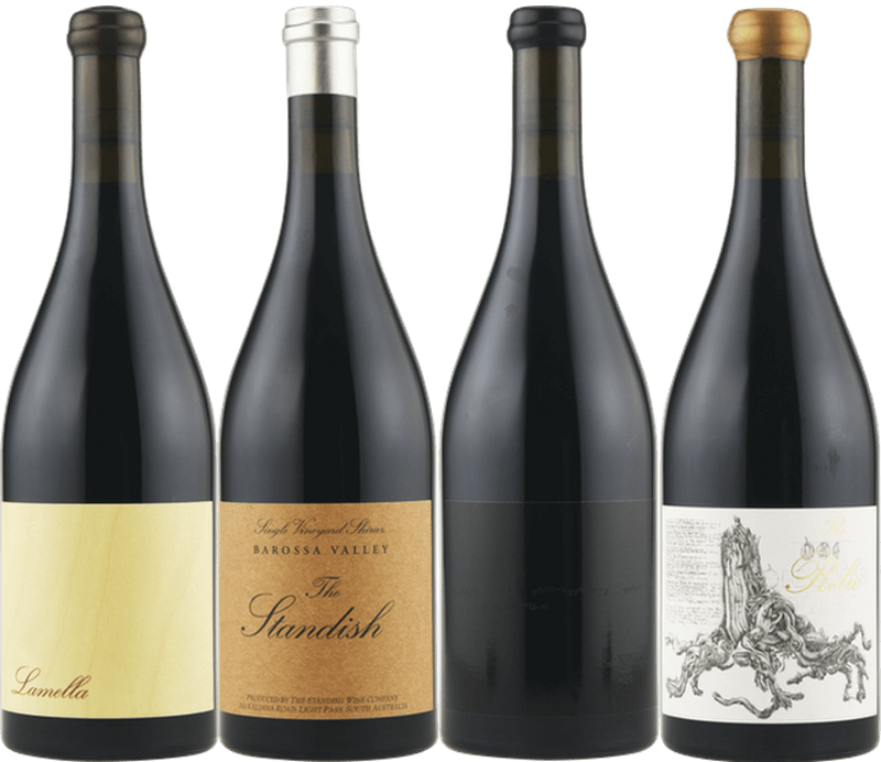 Shiraz Red Wines