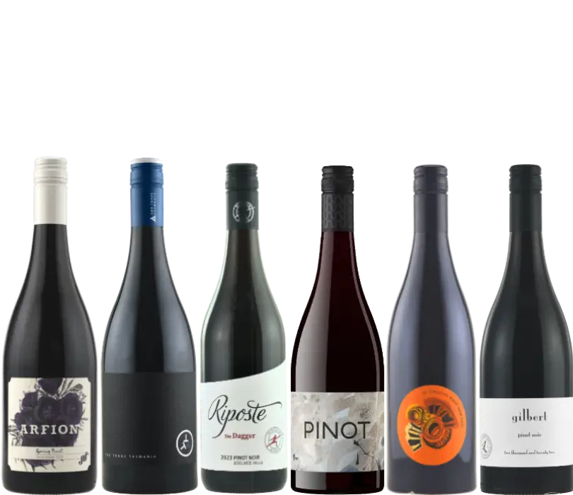Shop Pinot Noir Red Wines - Free Fast Delivery