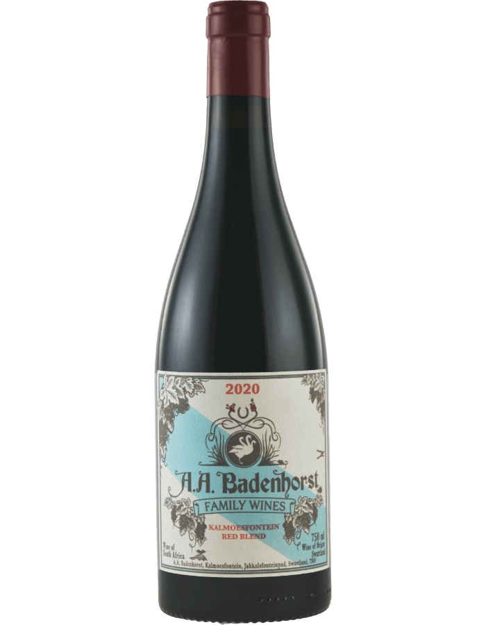 2020 A.A. Badenhorst Kalmoesfontein Red Blend#N#– Different Drop