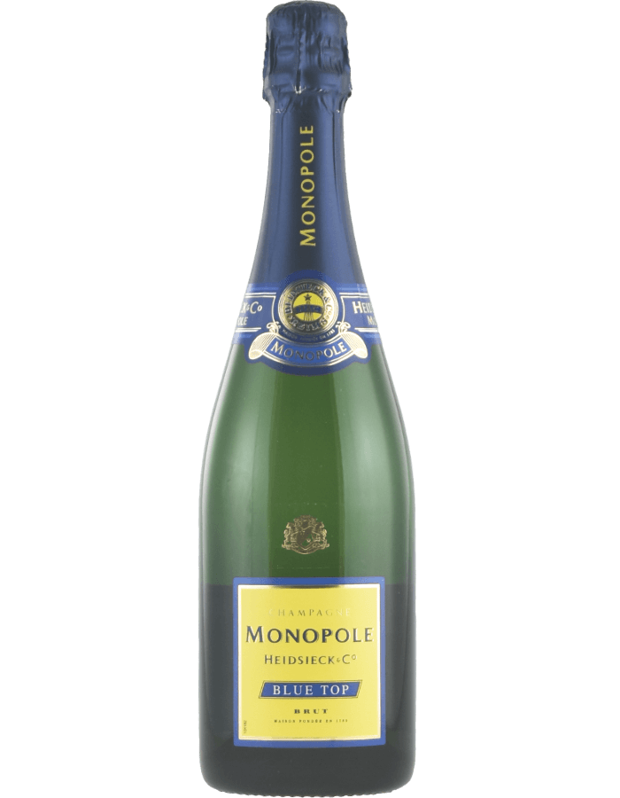 NV Monopole Heidsieck & Co Blue Top